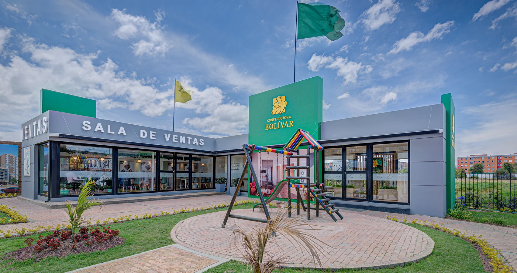 Fontibón Lote | Constructora Bolivar